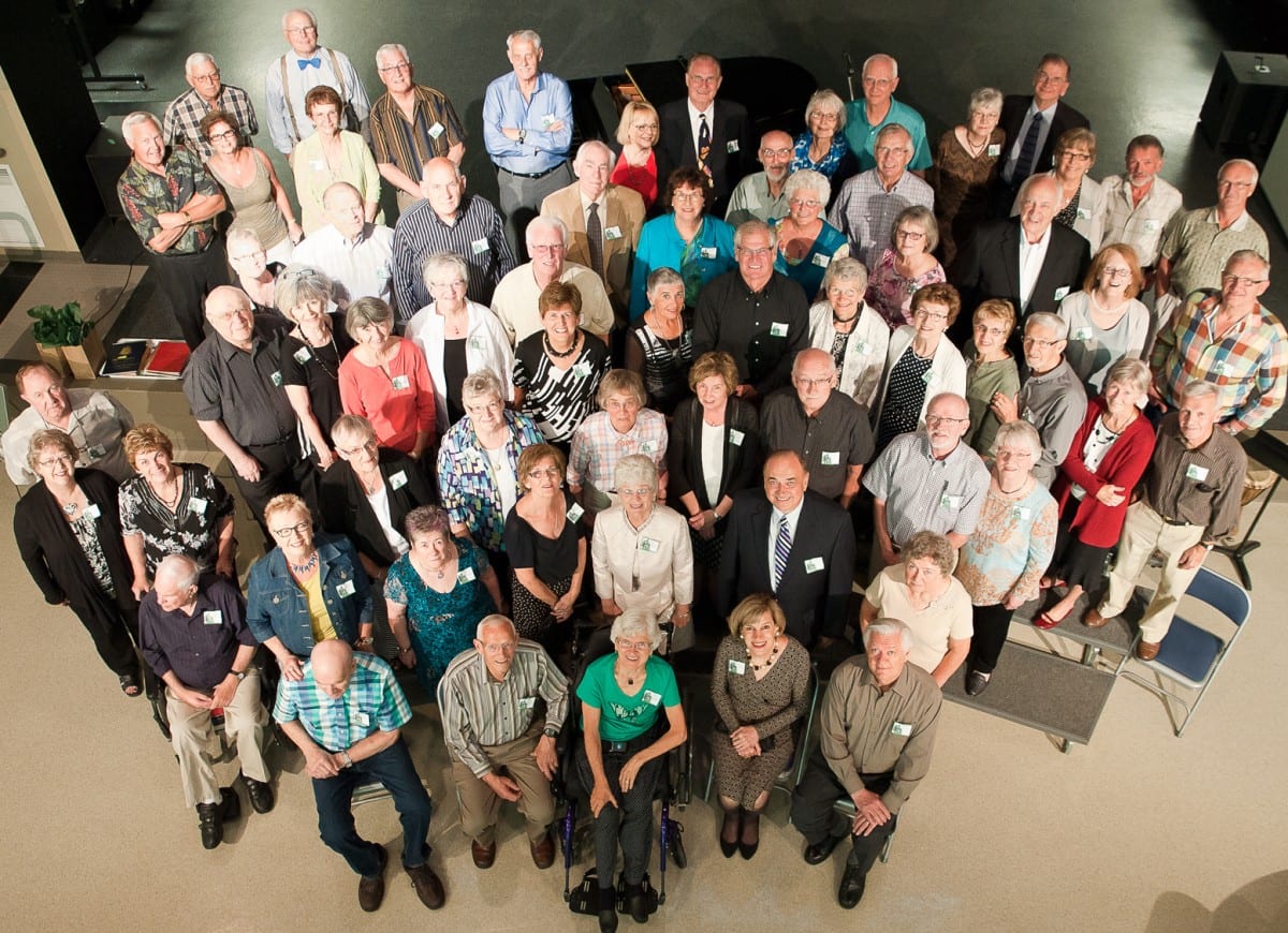 MEI Class of 1960 65 Year Reunion - Blog - MEI Schools