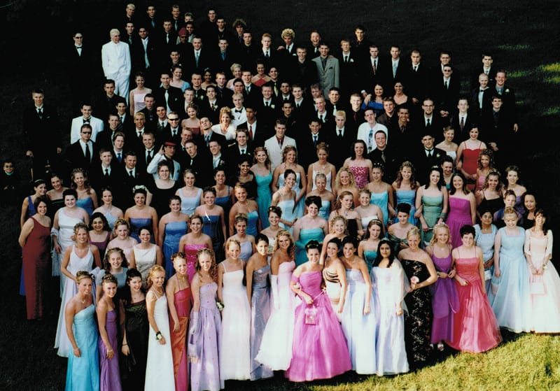 MEI Class of 2002 20 Year Reunion - MEI Schools