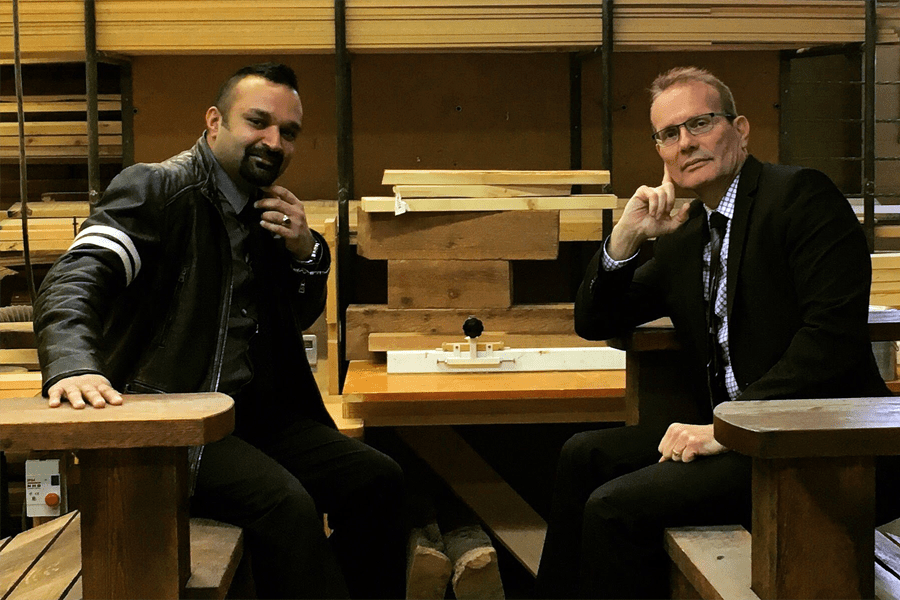 A Thanks to Mr. Dave Neufeld - Blog - MEI Schools