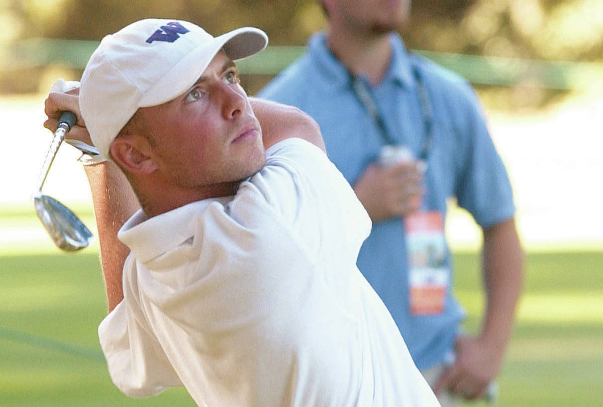 2001 MEI Alumnus James Lepp swings into Abbotsford Sports Hall of Fame ...