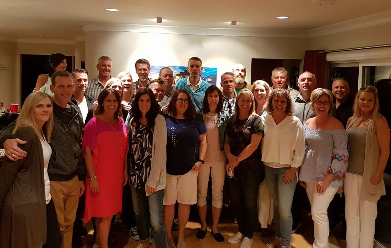 MEI Class of 1987 30 Year Reunion - Blog - MEI Schools