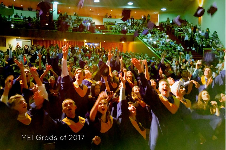 Congrats #MEIgrad2017 - Blog - MEI Schools