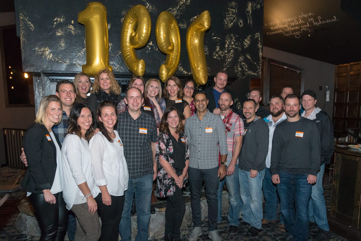 MEI Class of 1997 20 Year Reunion - Blog - MEI Schools