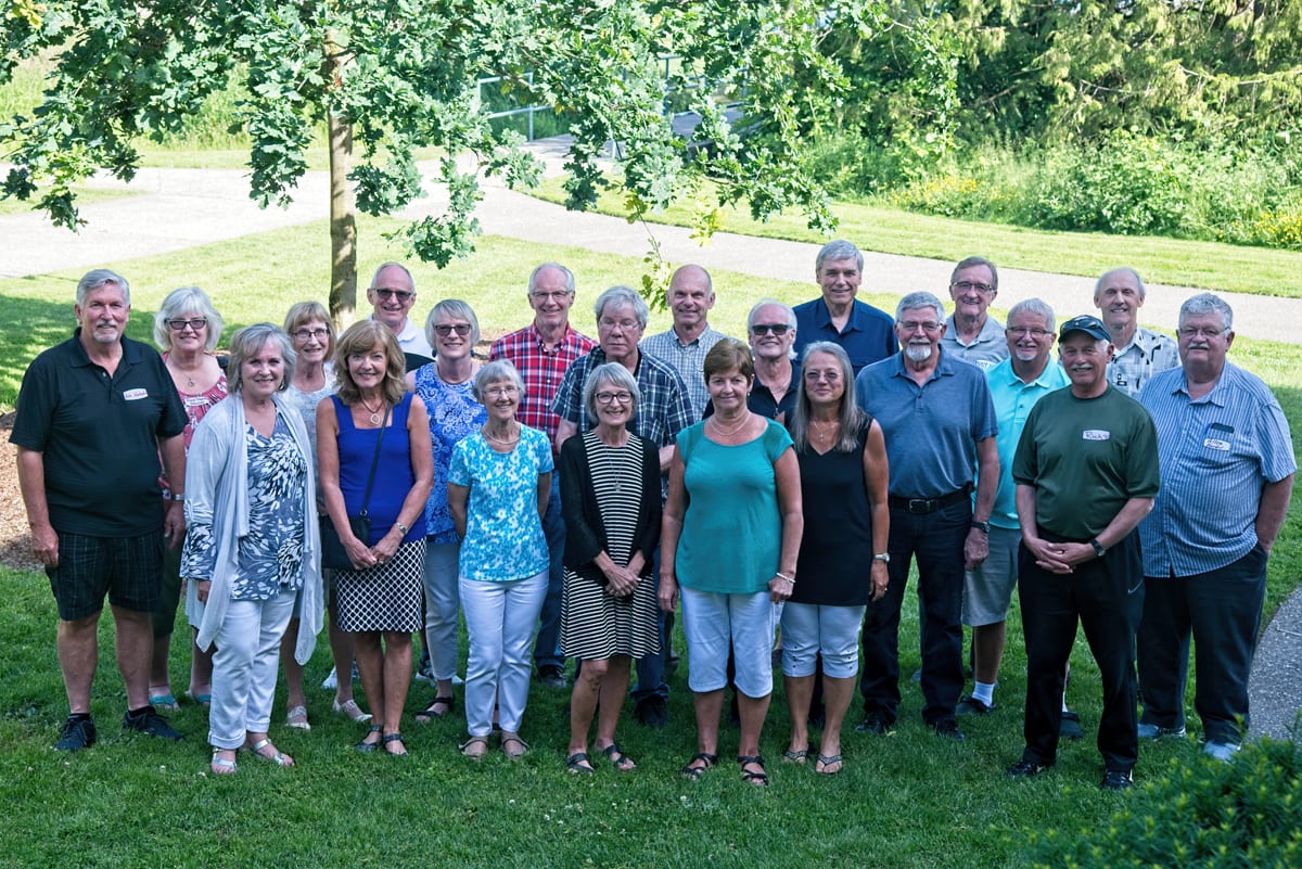 [Recap] MEI Class of 1969 50 Year Reunion - Blog - MEI Schools