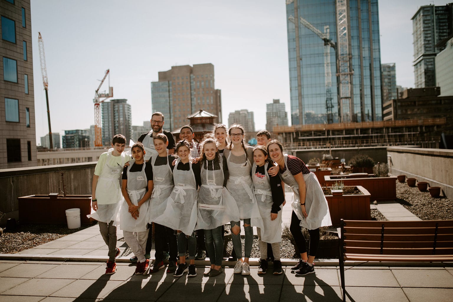 Service Learning - Christian School Programs - MEI Schools