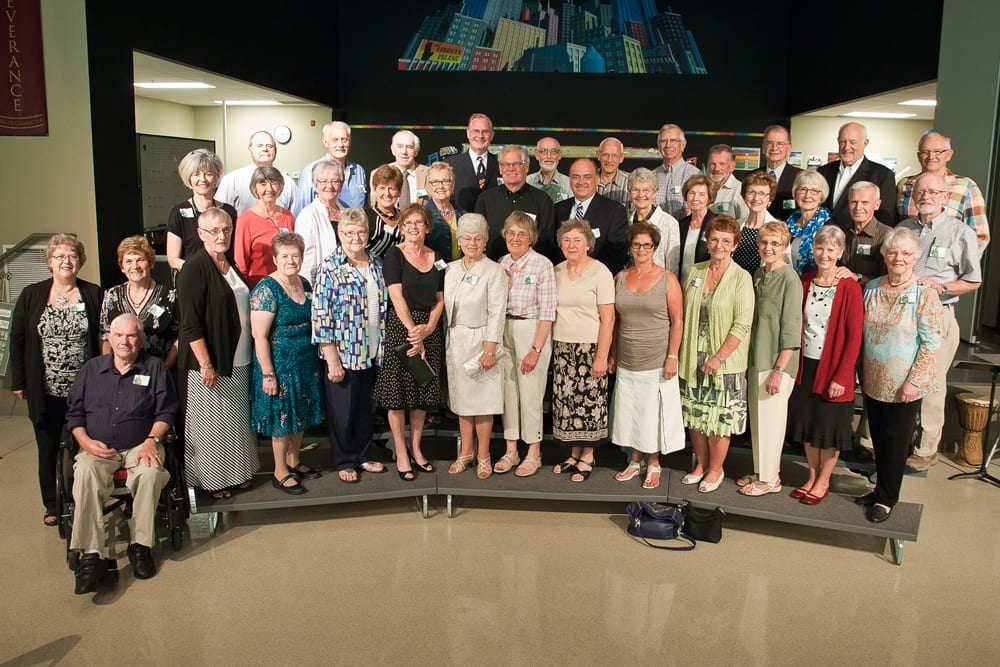 MEI Gr 12 Class of 1960 60 + 2 Year Reunion - Blog - MEI Schools