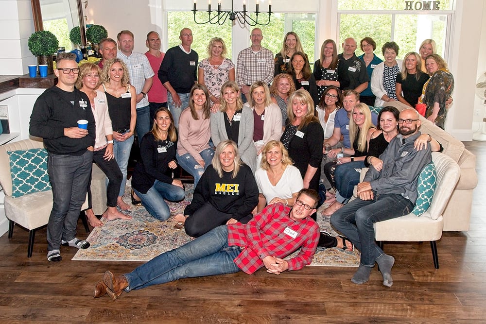 MEI Class of 1989 30 Year Reunion - Blog - MEI Schools