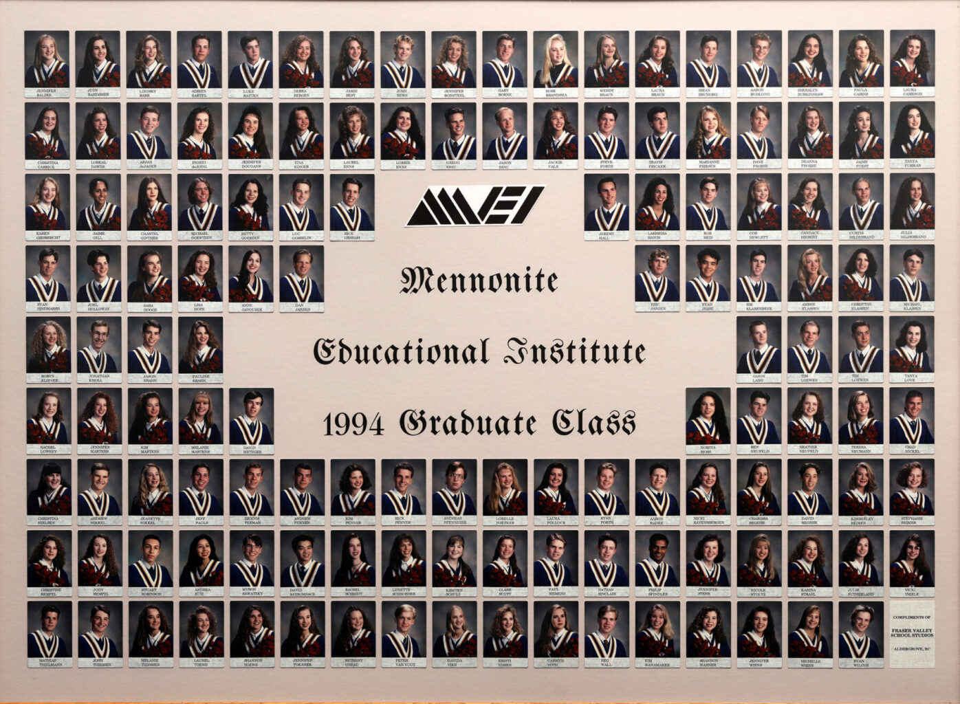 MEI Class of 1994 Reunion - Blog - MEI Schools
