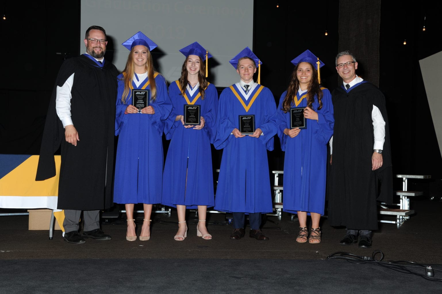 MEI Friends & Alumni Awards - Resources - MEI Schools