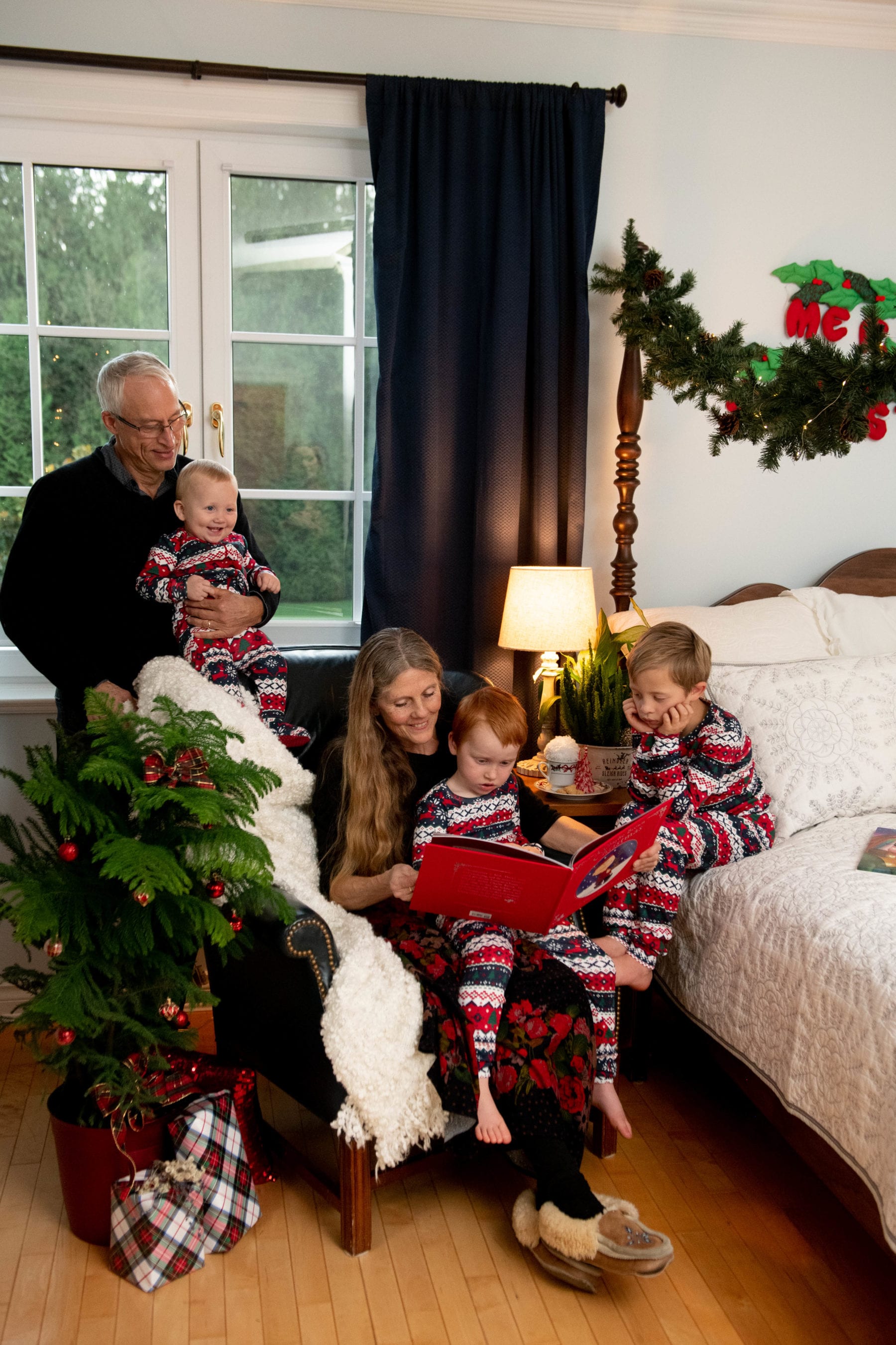 MEI Families Host Mt. Lehman Christmas Home Tour - Blog - MEI Schools