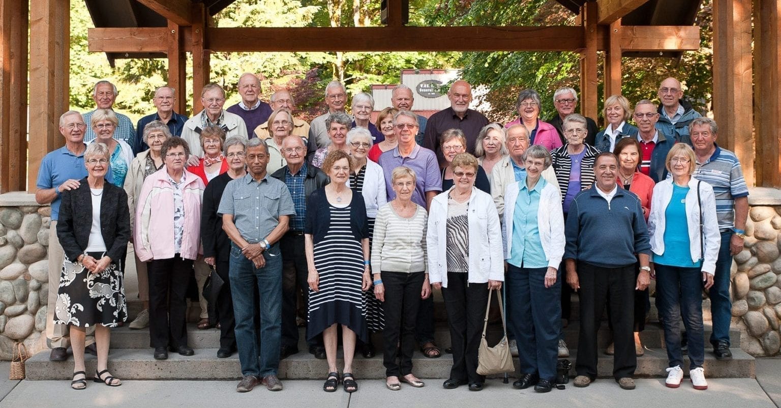 MEI Grade 13 Graduating Class of 1960 60-Year Reunion - Blog - MEI Schools
