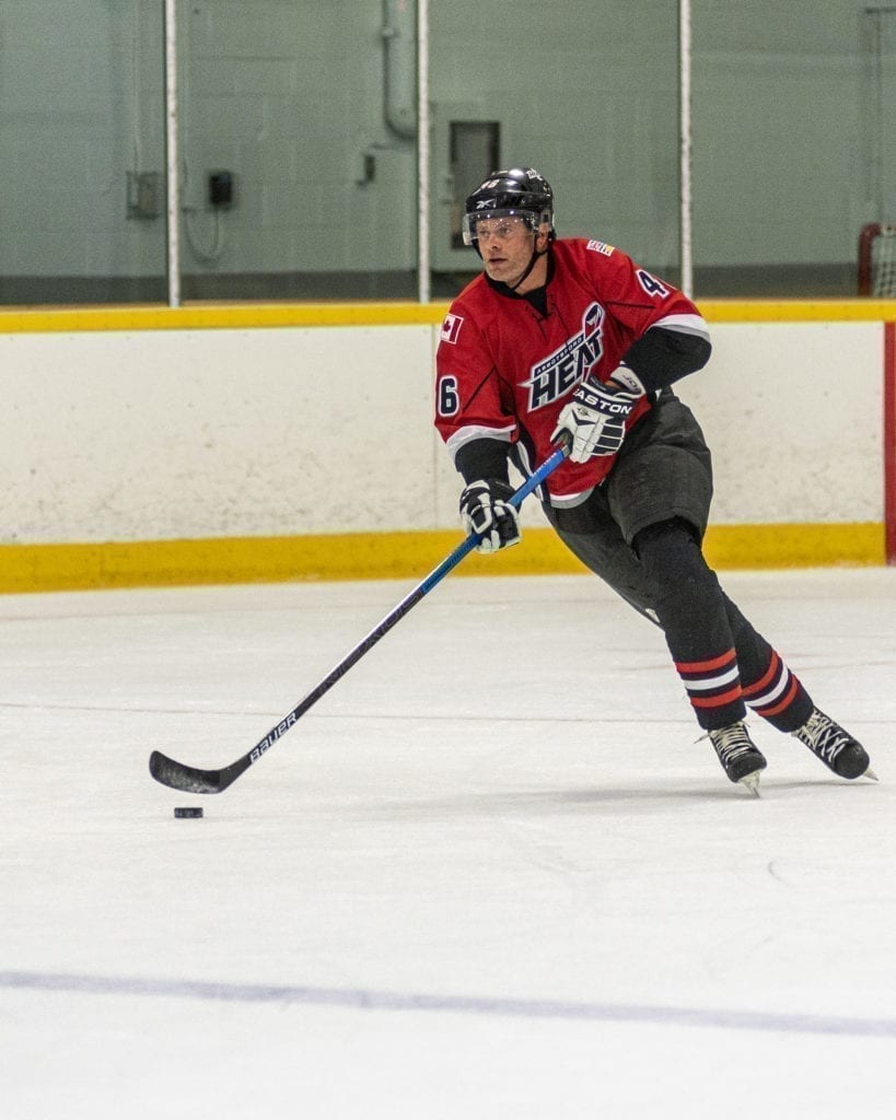 Monday Noon Hockey Tradition - Blog - MEI Schools