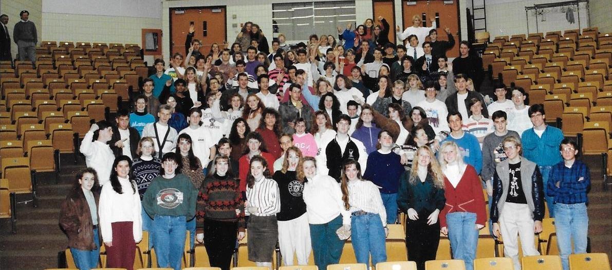 MEI Class of 1991 30 Year Reunion - Blog - MEI Schools