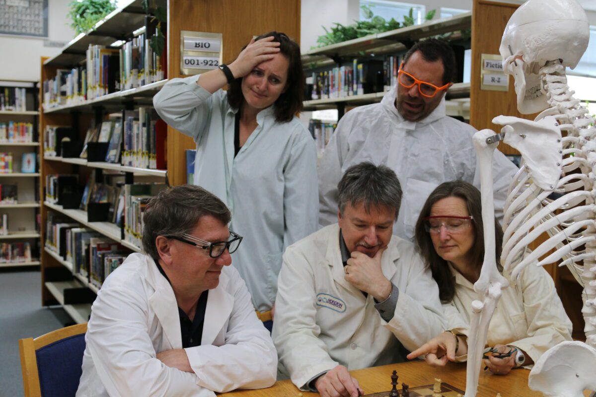 Mr. Greg Dyck is Retiring - MEI Schools