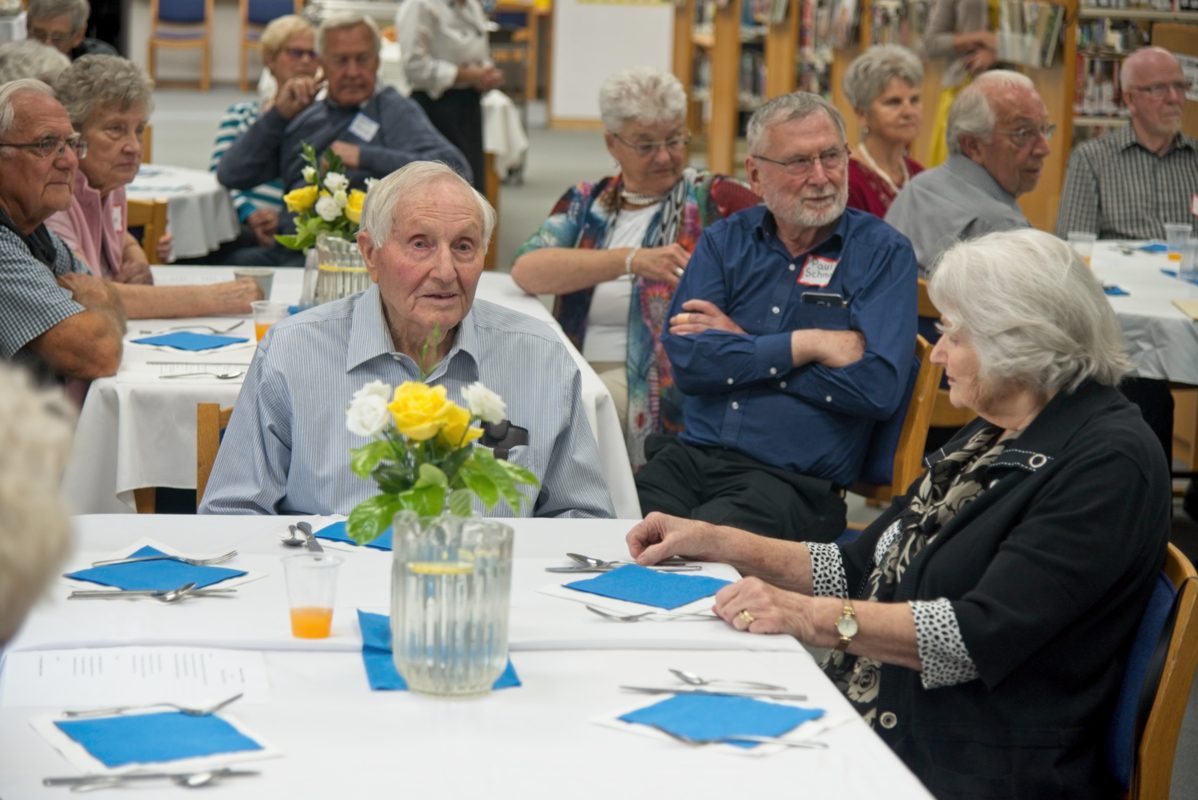 Mr. John Ratzlaff Memorial - Blog - MEI Schools